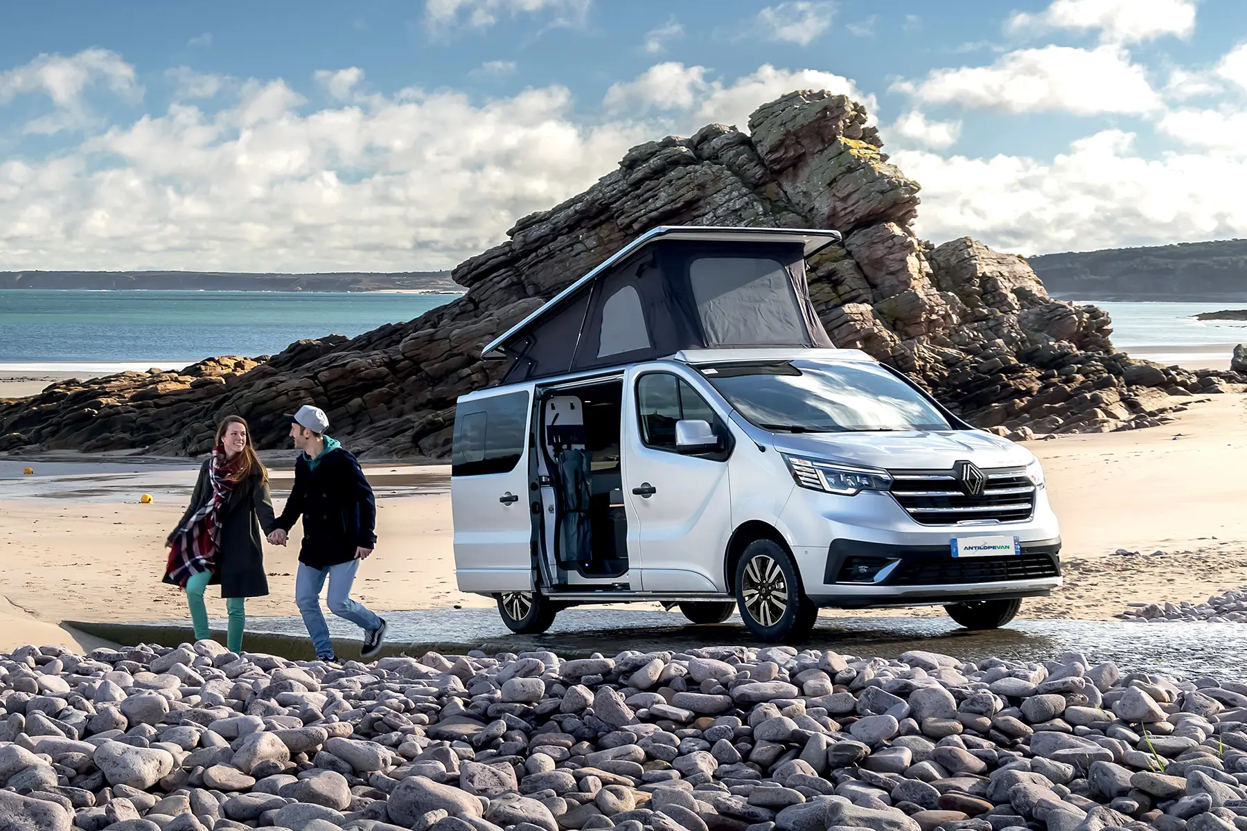 Vanlife : quel van choisir pour partir à l’aventure ? - Garage Daniel ...